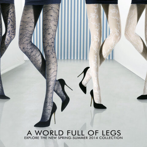 The history of Wolford - Leggy Celebs