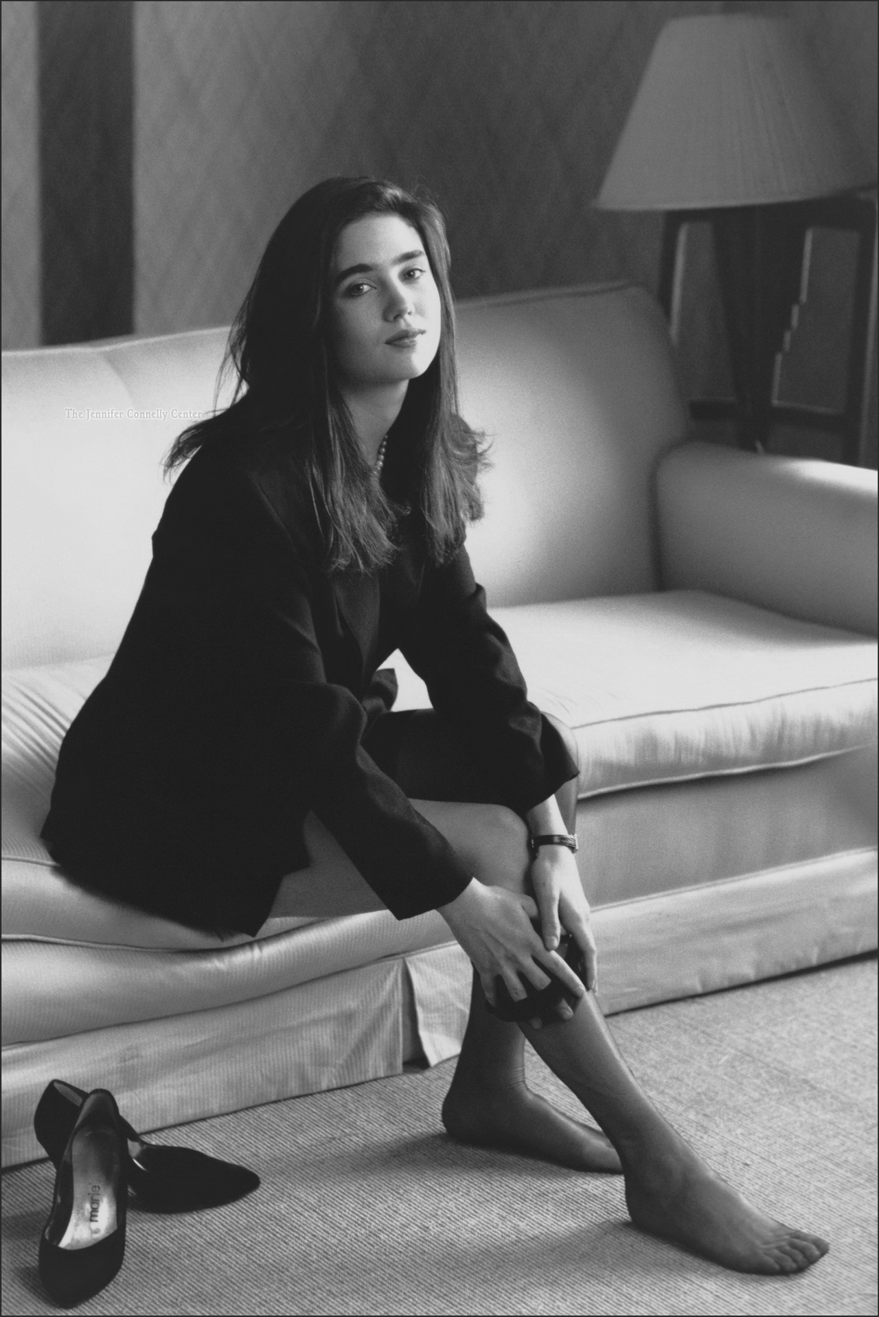 Jennifer Connelly: Flawless Charm and Exquisite Legs