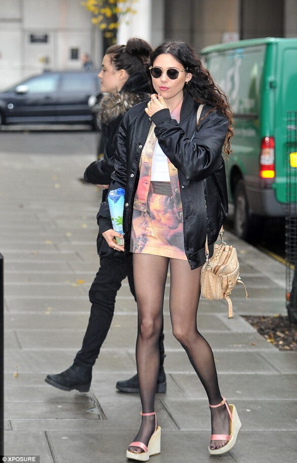 Eliza Doolittle - Leggy Celebs